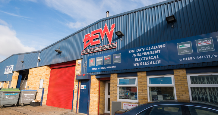 BEW Electrical: Electrical Distributors & Wholesalers
